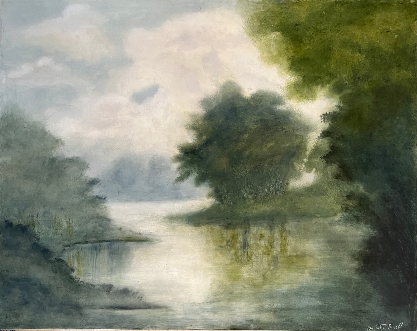 Charlotte Terrell - Artists - Pryor Fine Art