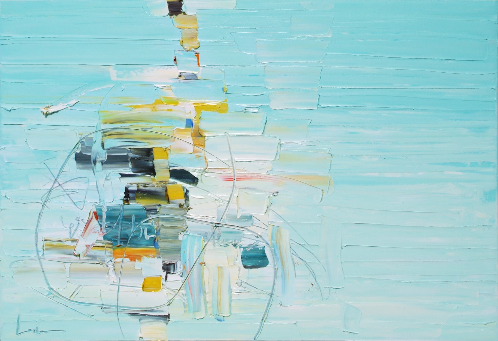 Lisa Lala - Artists - Pryor Fine Art