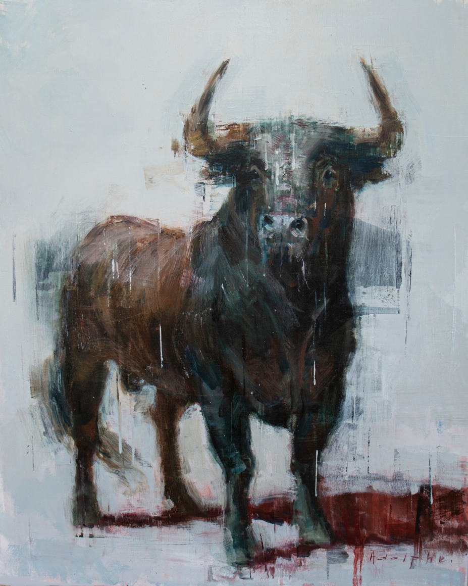 Joseph Adolphe - Artists - Pryor Fine Art