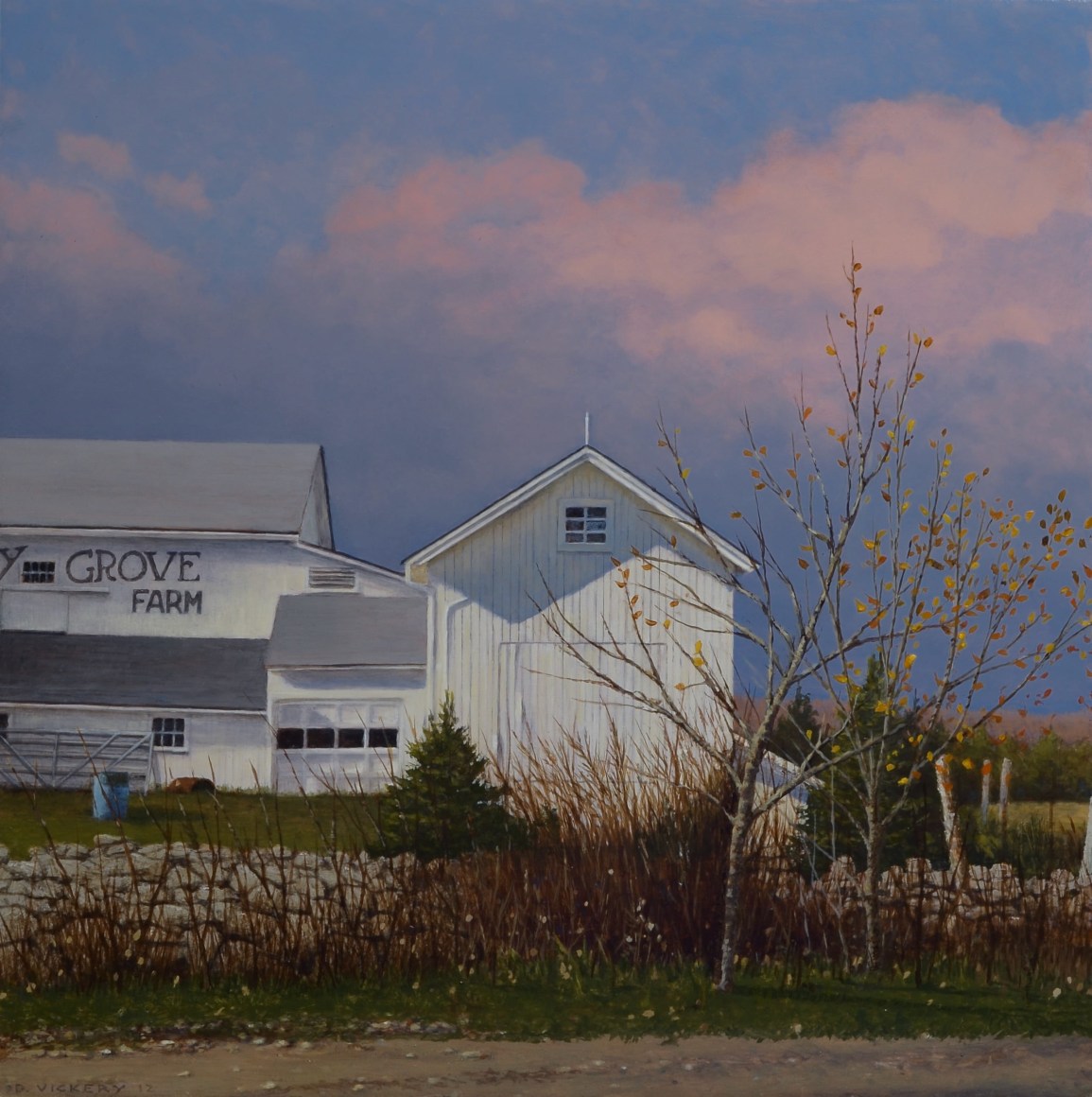 David Vickery - Artists - Dowling Walsh