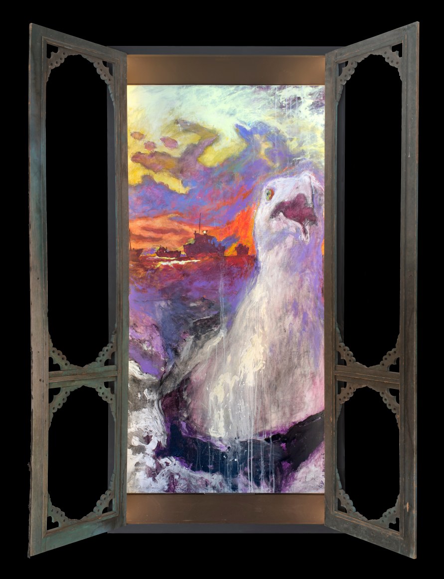 Jamie Wyeth - Artists - Dowling Walsh