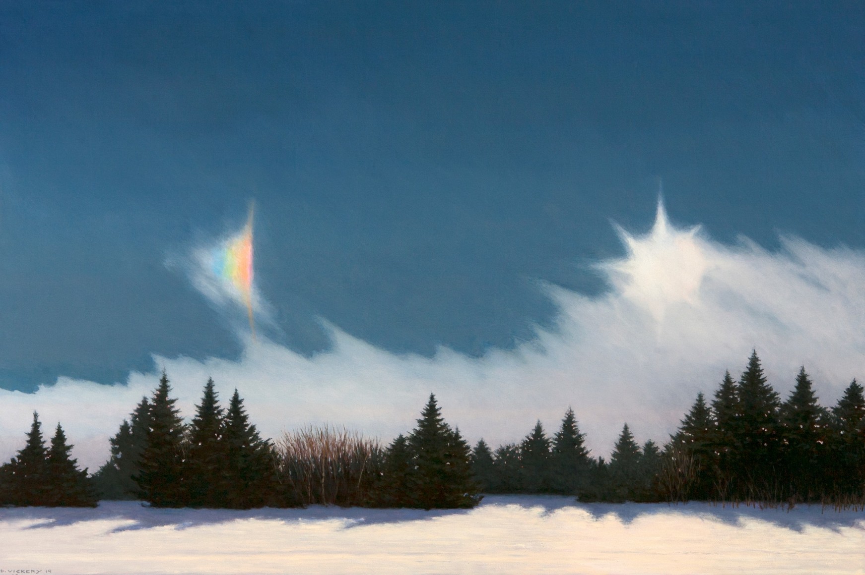 David Vickery - Artists - Dowling Walsh