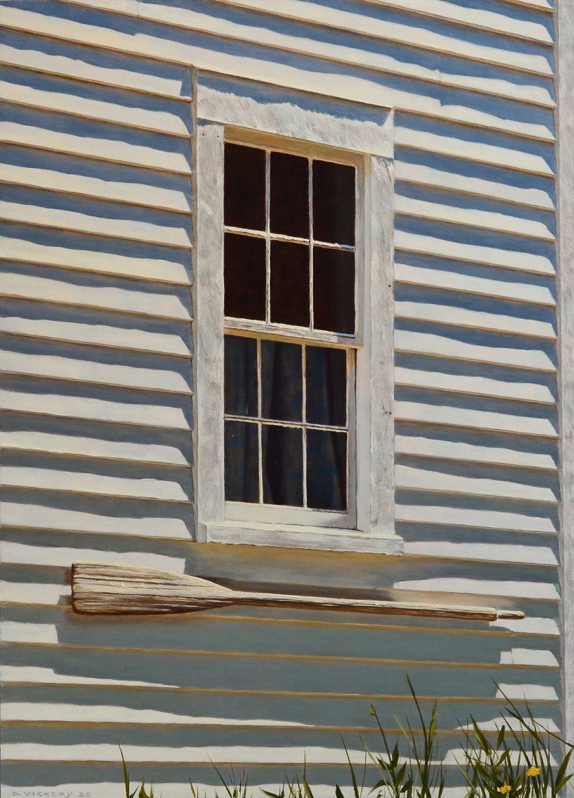 David Vickery - Artists - Dowling Walsh