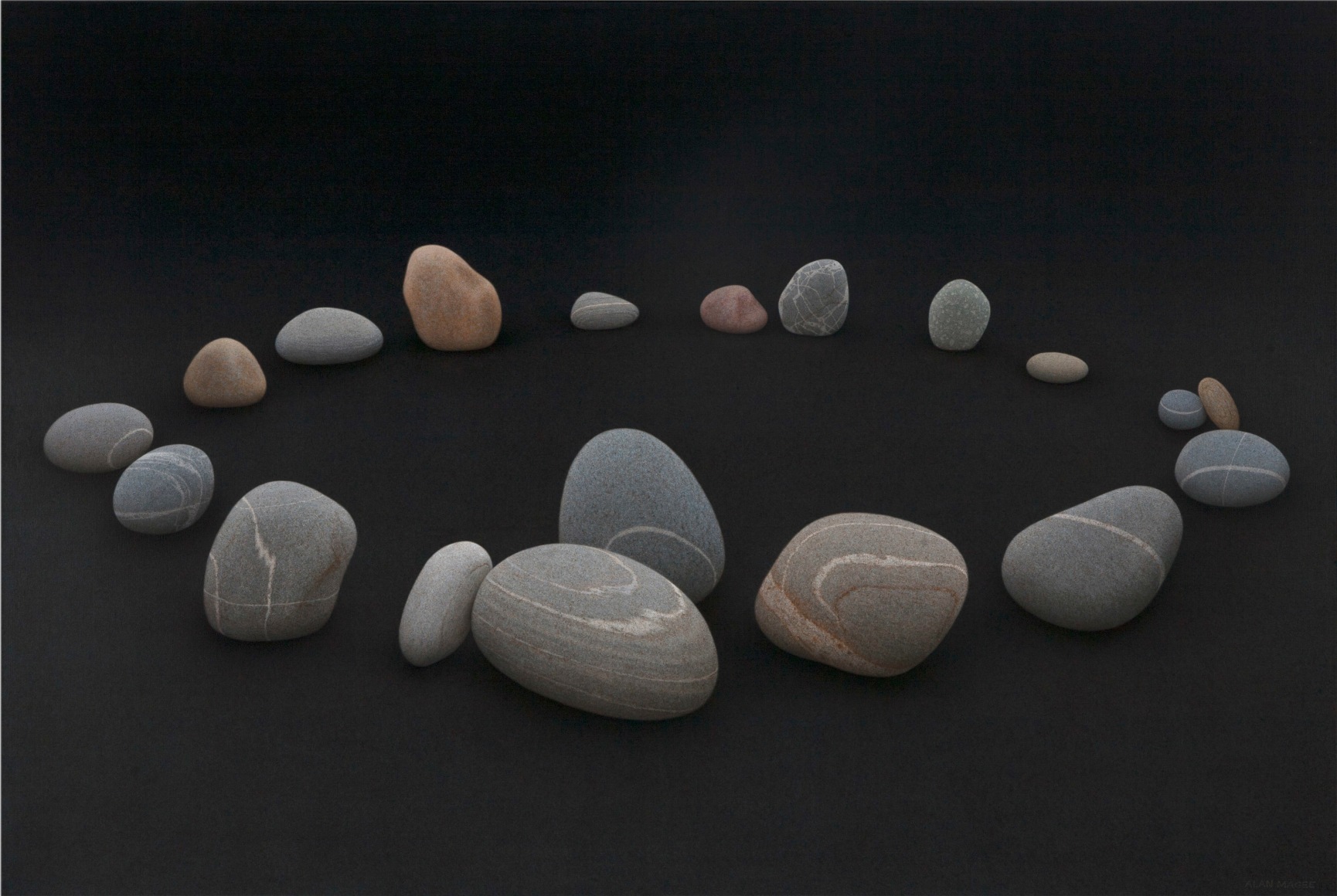 Alan Magee - Exhibitions - Dowling Walsh