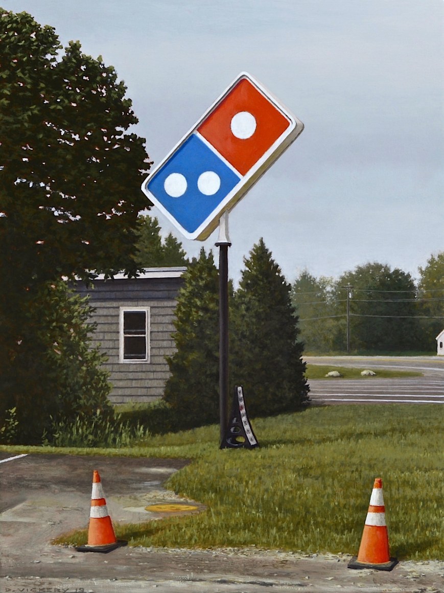 David Vickery - Artists - Dowling Walsh