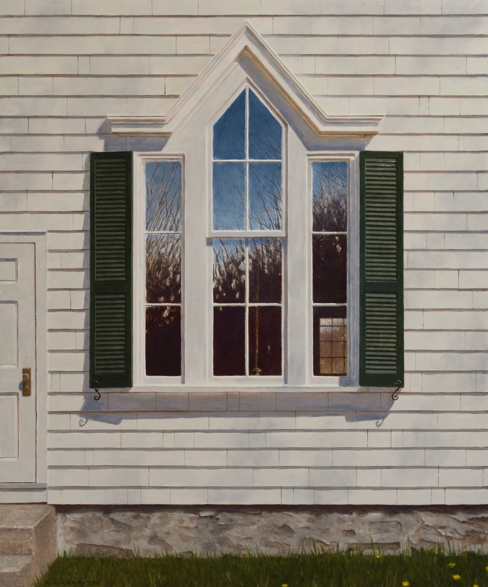 David Vickery - Artists - Dowling Walsh