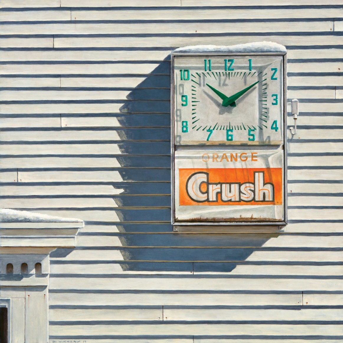 David Vickery - Artists - Dowling Walsh