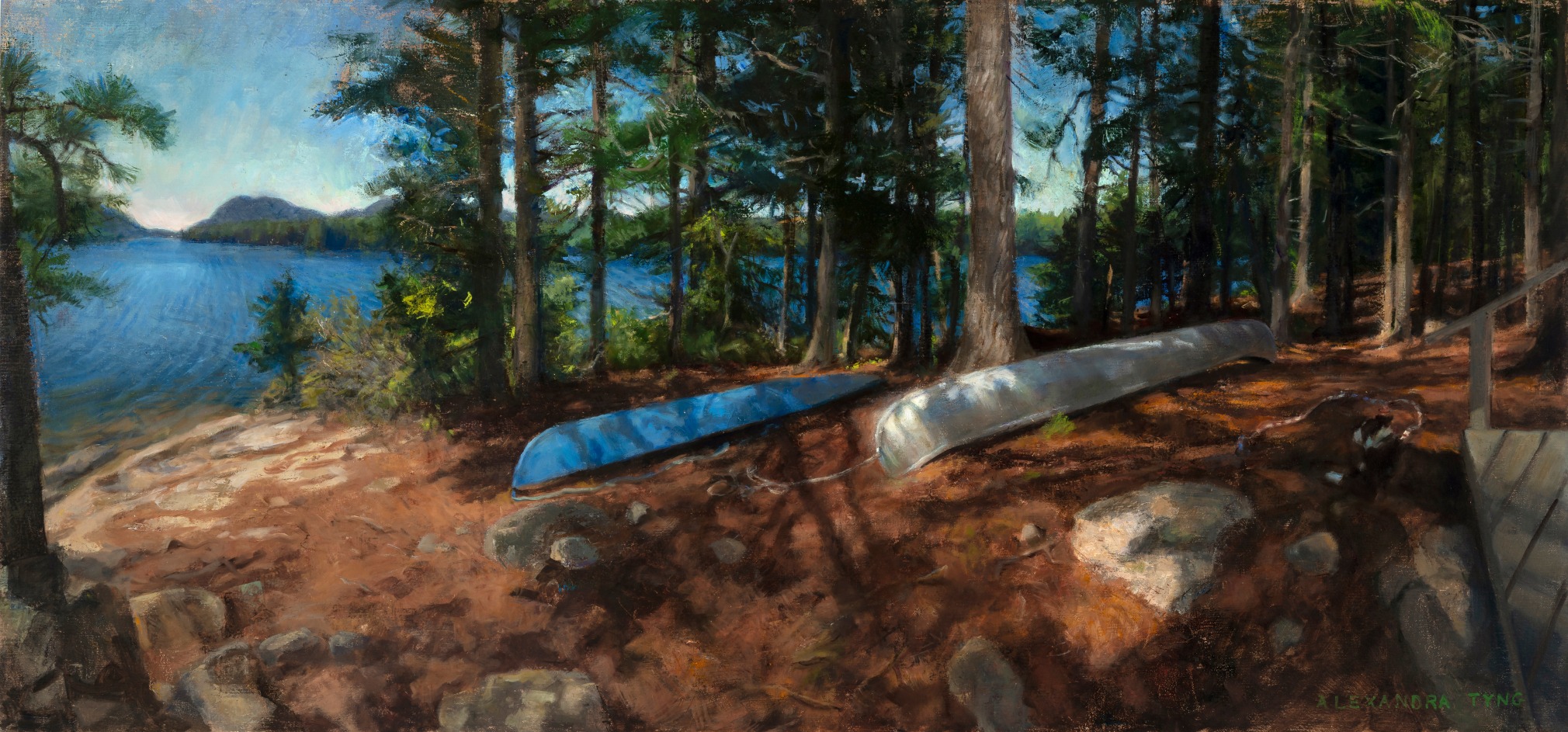 Alexandra Tyng - Artists - Dowling Walsh