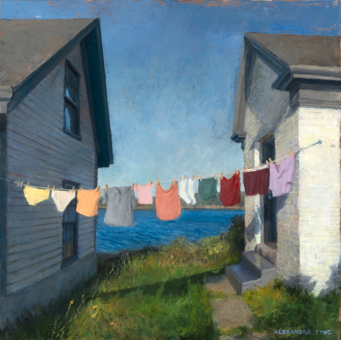 Alexandra Tyng - Artists - Dowling Walsh