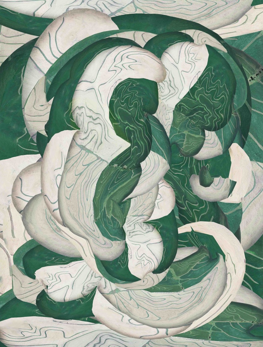 ANNE ROWLAND: Pictures - Exhibitions - HEMPHILL Artworks