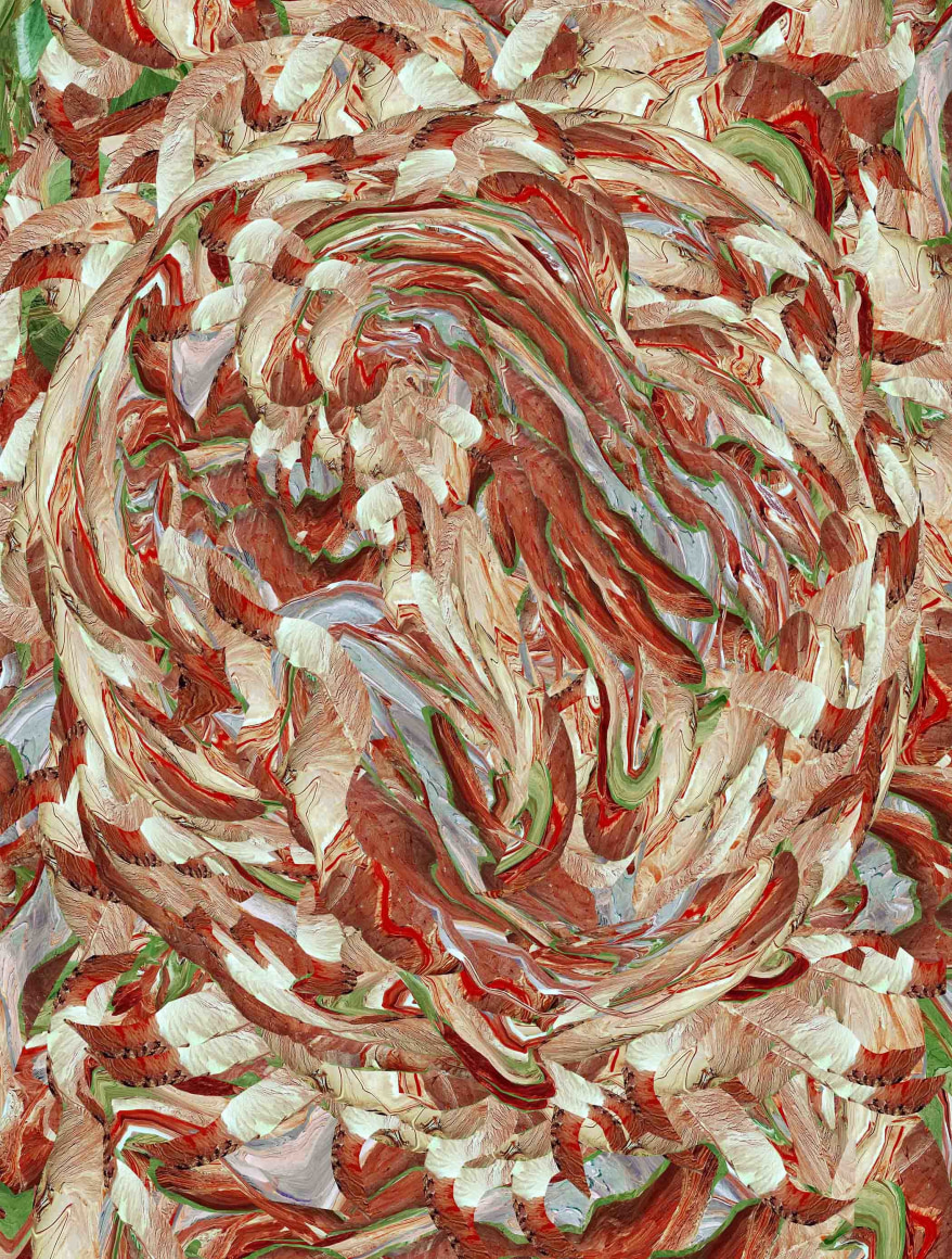 ANNE ROWLAND: Pictures - Exhibitions - HEMPHILL Artworks