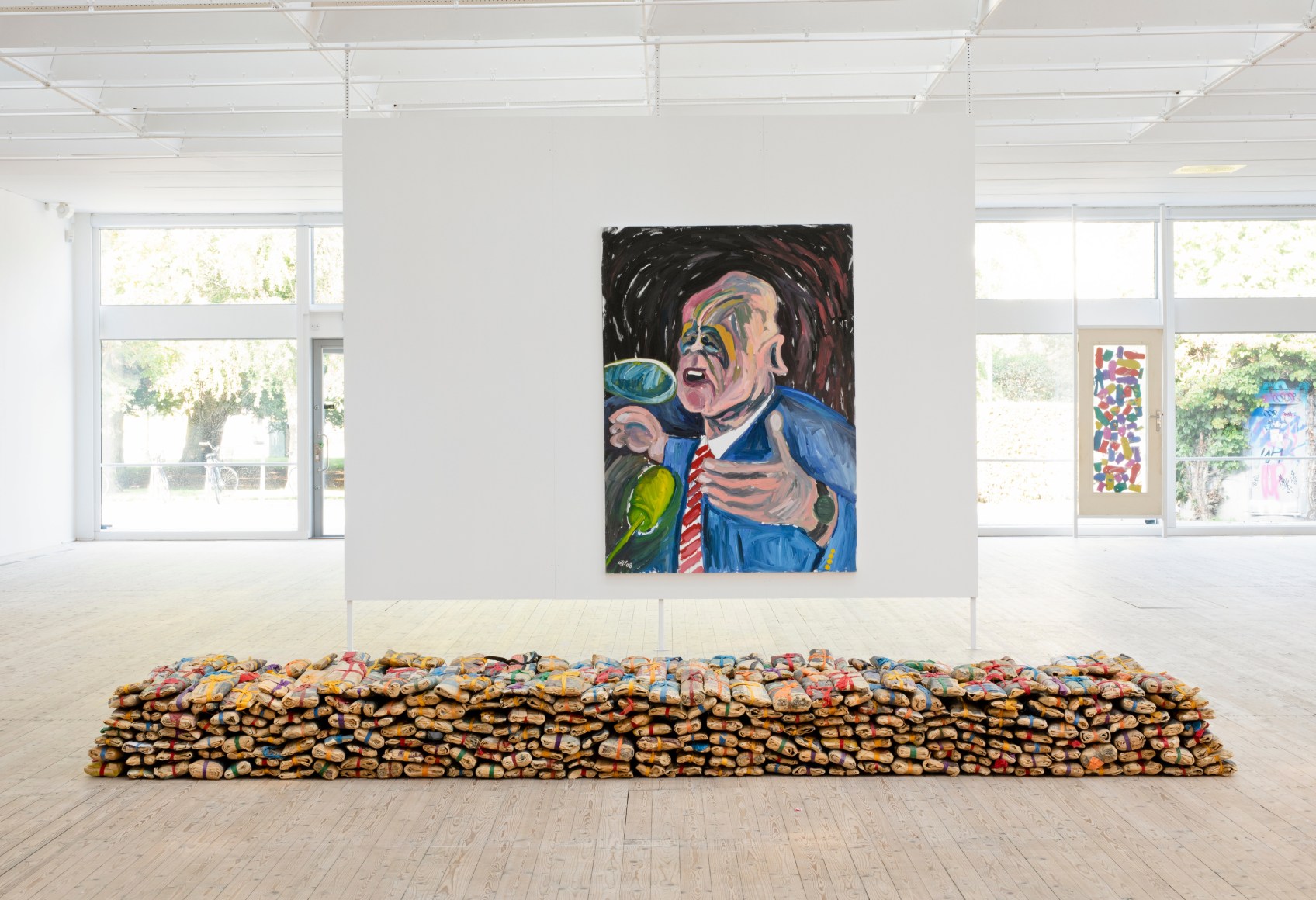 Hassan Sharif - Artists - Alexander Gray Associates