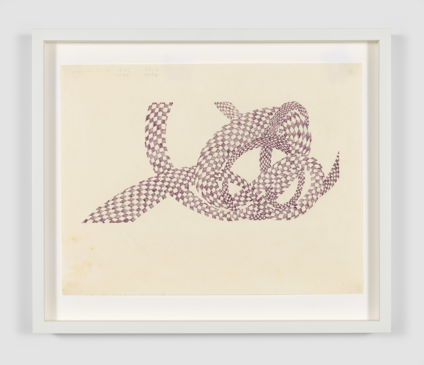 Teresa Burga - Artists - Alexander Gray Associates