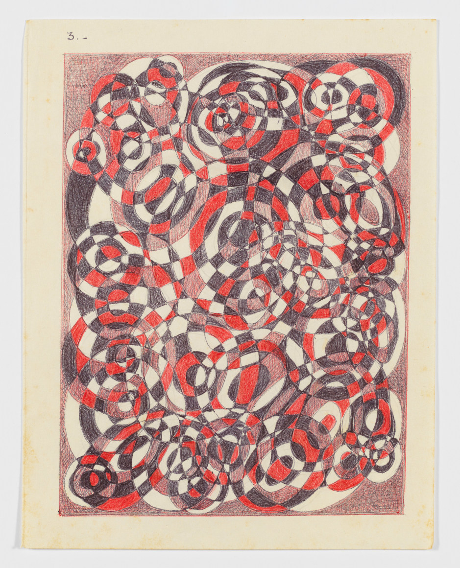 Teresa Burga - Artists - Alexander Gray Associates