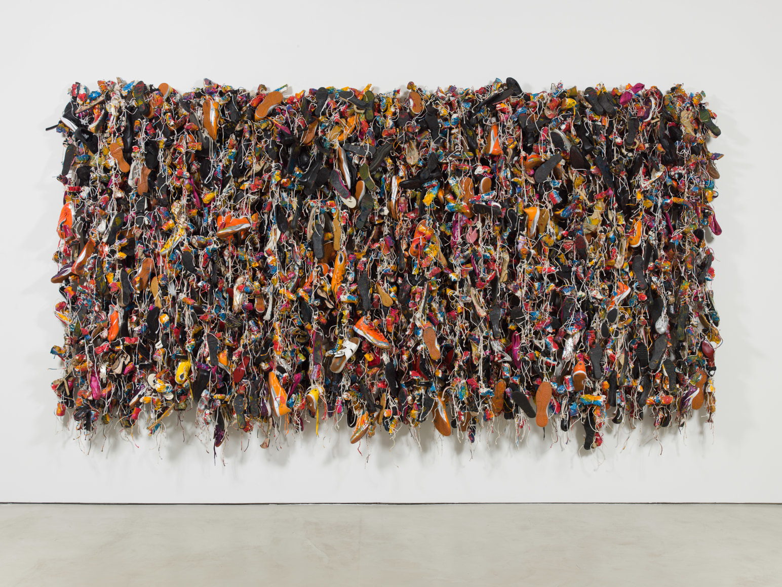 Hassan Sharif - Artists - Alexander Gray Associates