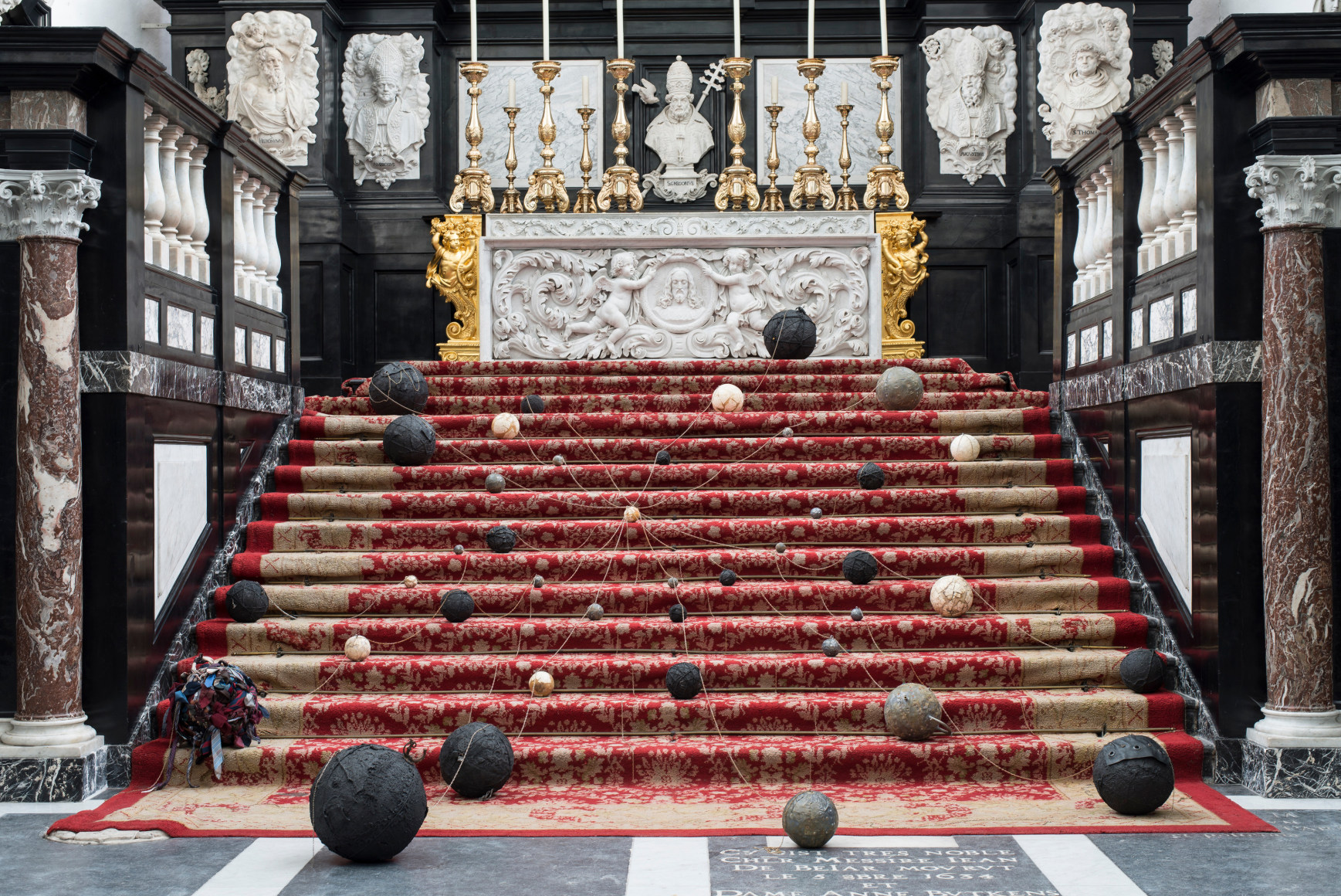 Ricardo Brey - Artists - Alexander Gray Associates