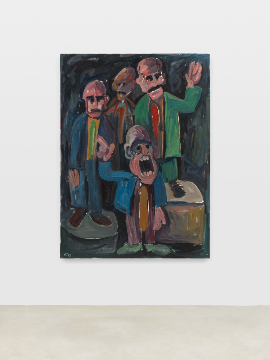 Hassan Sharif - Artists - Alexander Gray Associates