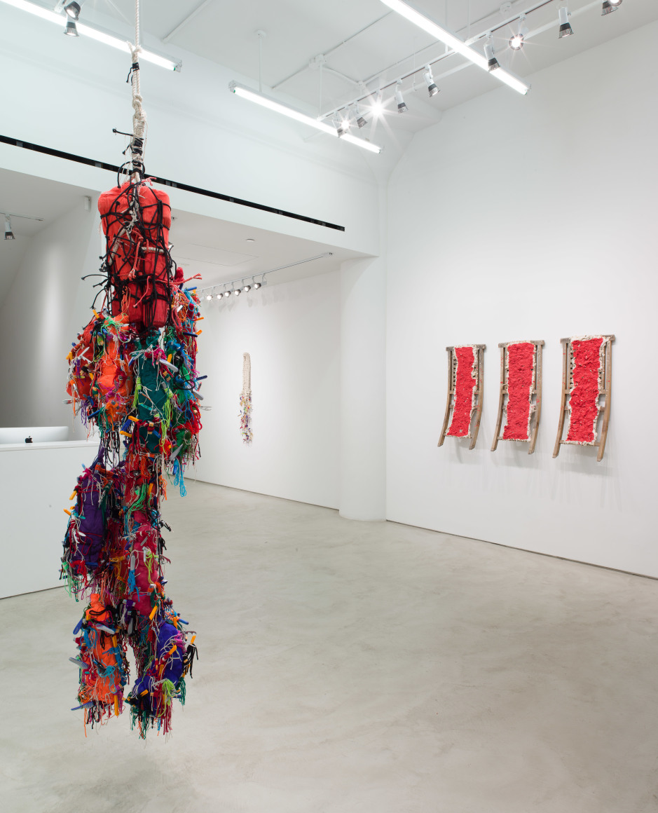 Hassan Sharif - Artists - Alexander Gray Associates