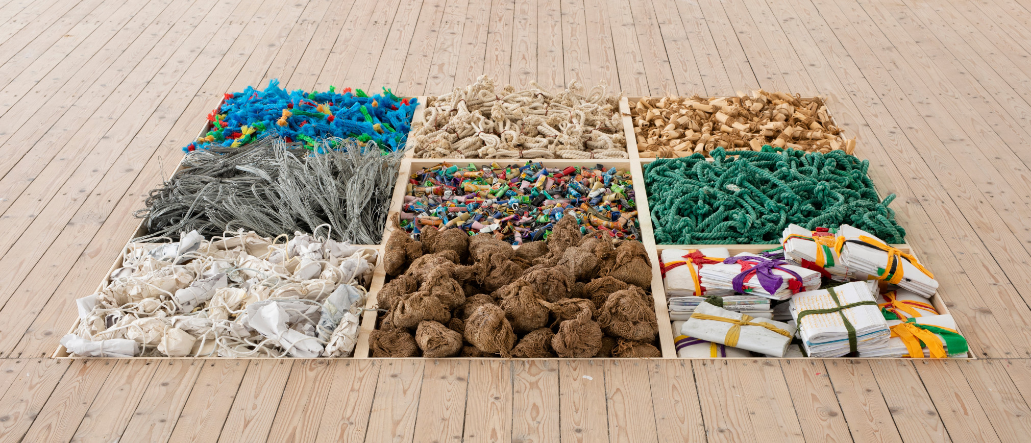 Hassan Sharif - Artists - Alexander Gray Associates