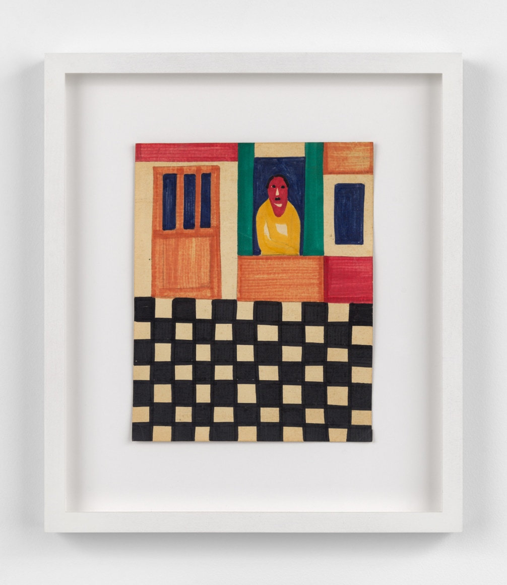 Teresa Burga - Artists - Alexander Gray Associates