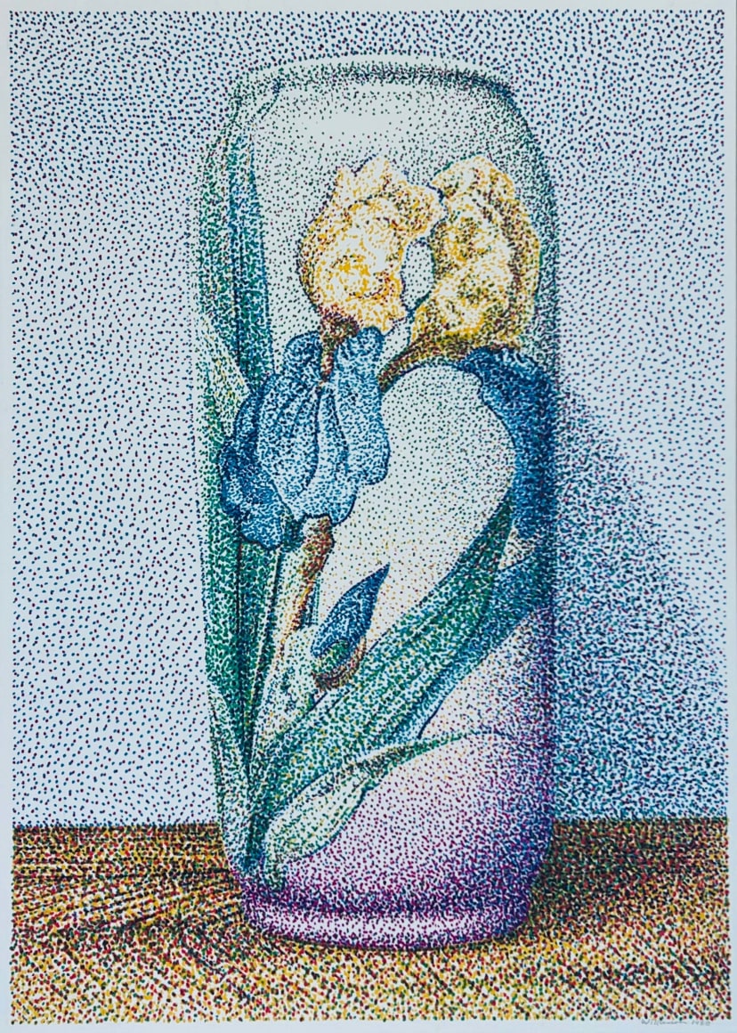 Jerry Wilkerson - Artists - William Shearburn Gallery Jerry Wilkerson - Artists - William Shearburn Gallery