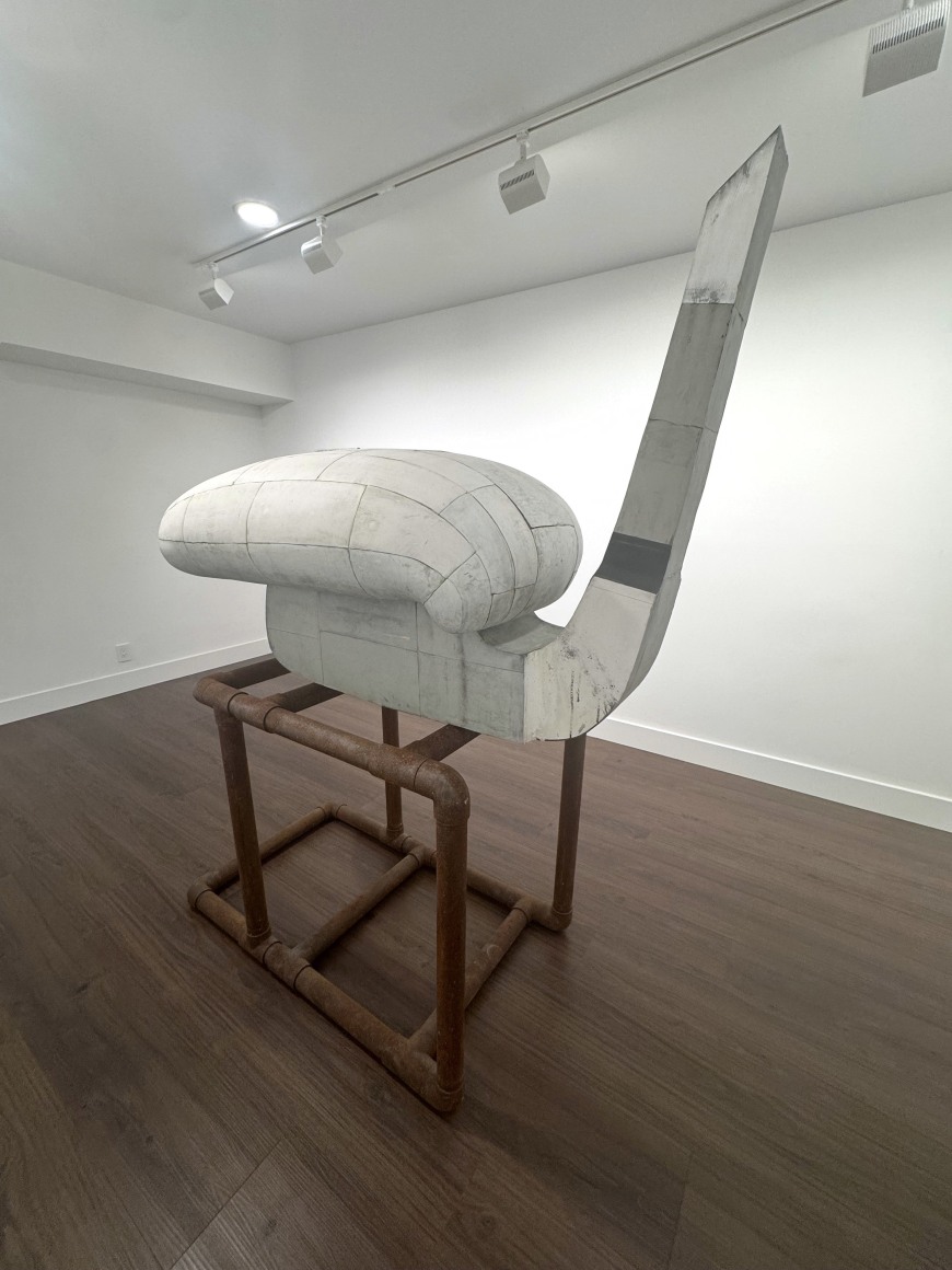 Hiroyuki Hamada: New Sculpture - Exhibitions - Bookstein Projects