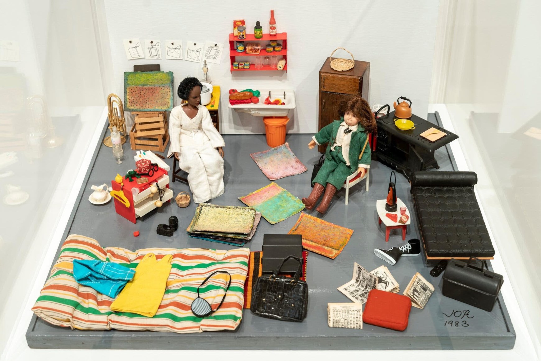 Gordon Robichaux - Galleries - Independent Art Fair