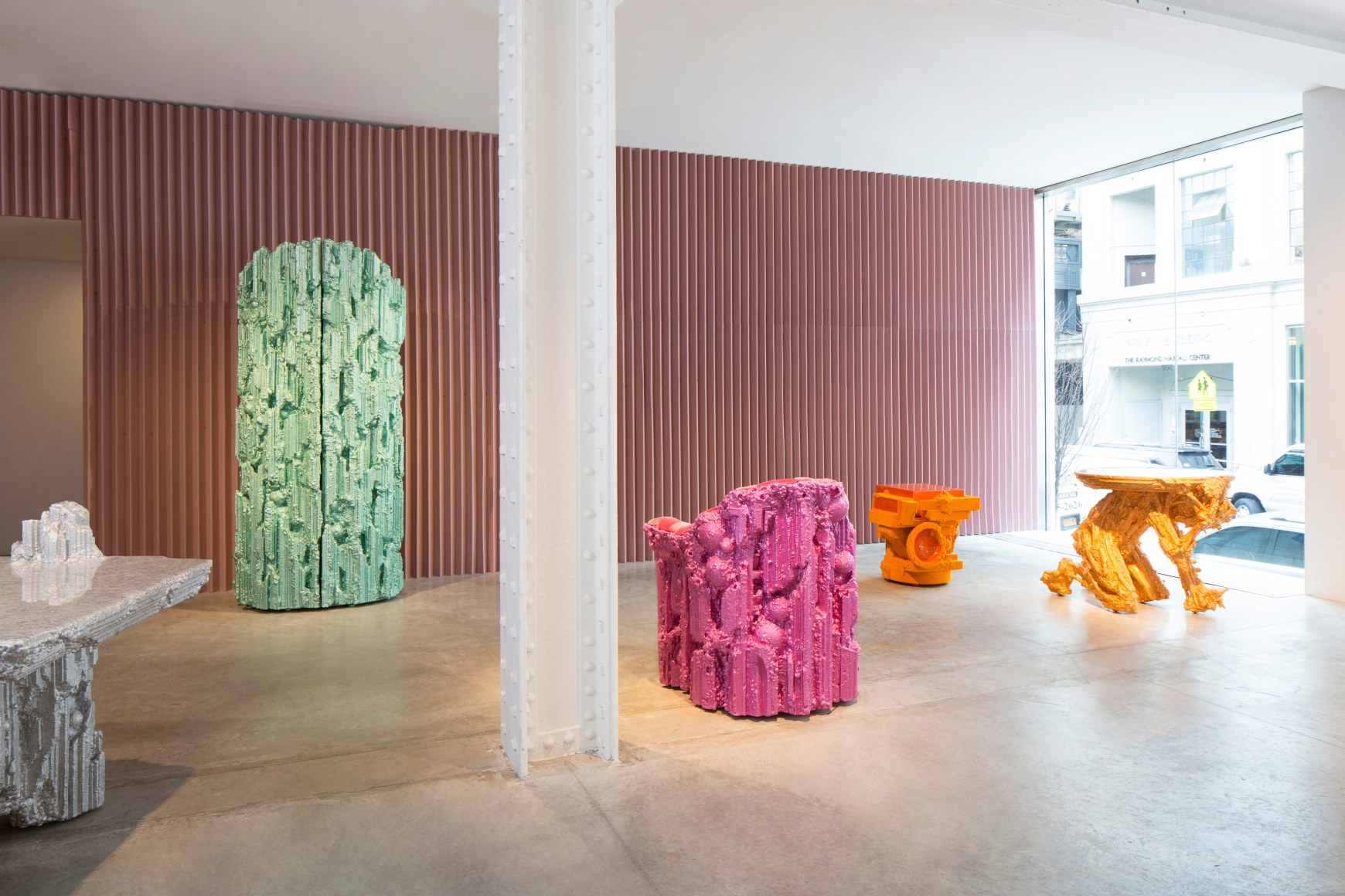 Friedman Benda - Galleries - Independent Art Fair