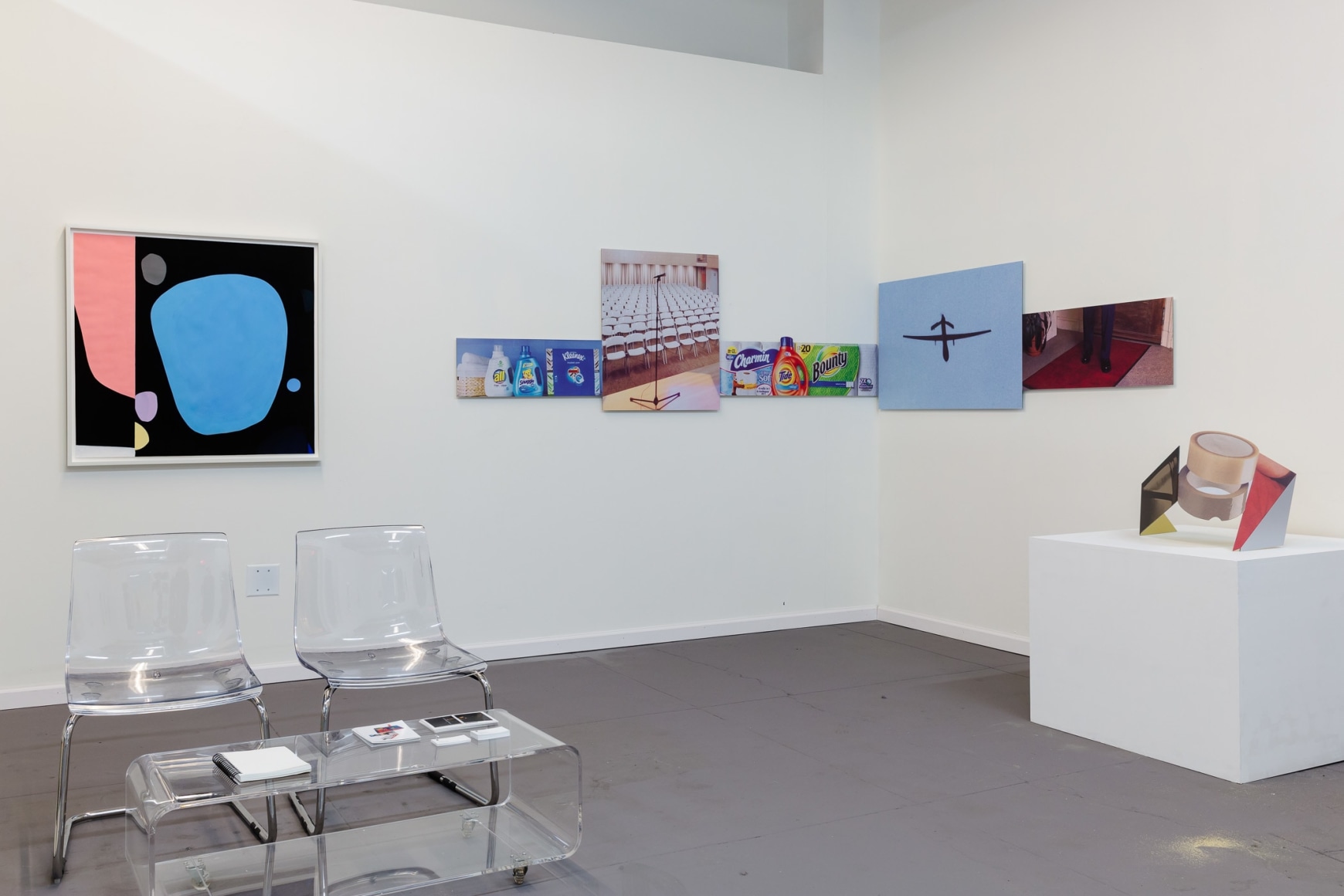 INVISIBLE-EXPORTS - Galleries - Independent Art Fair