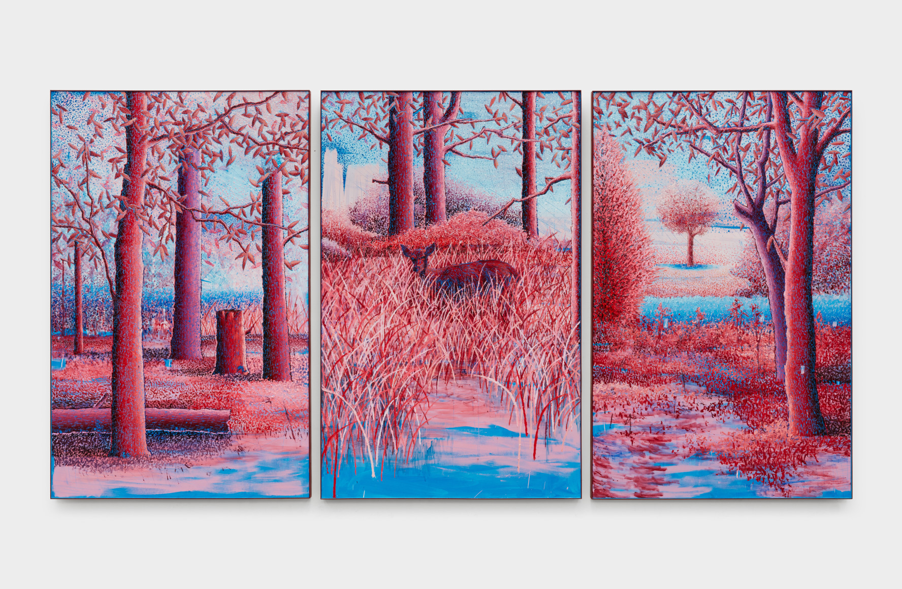 Ross + Kramer - Galleries - Independent Art Fair