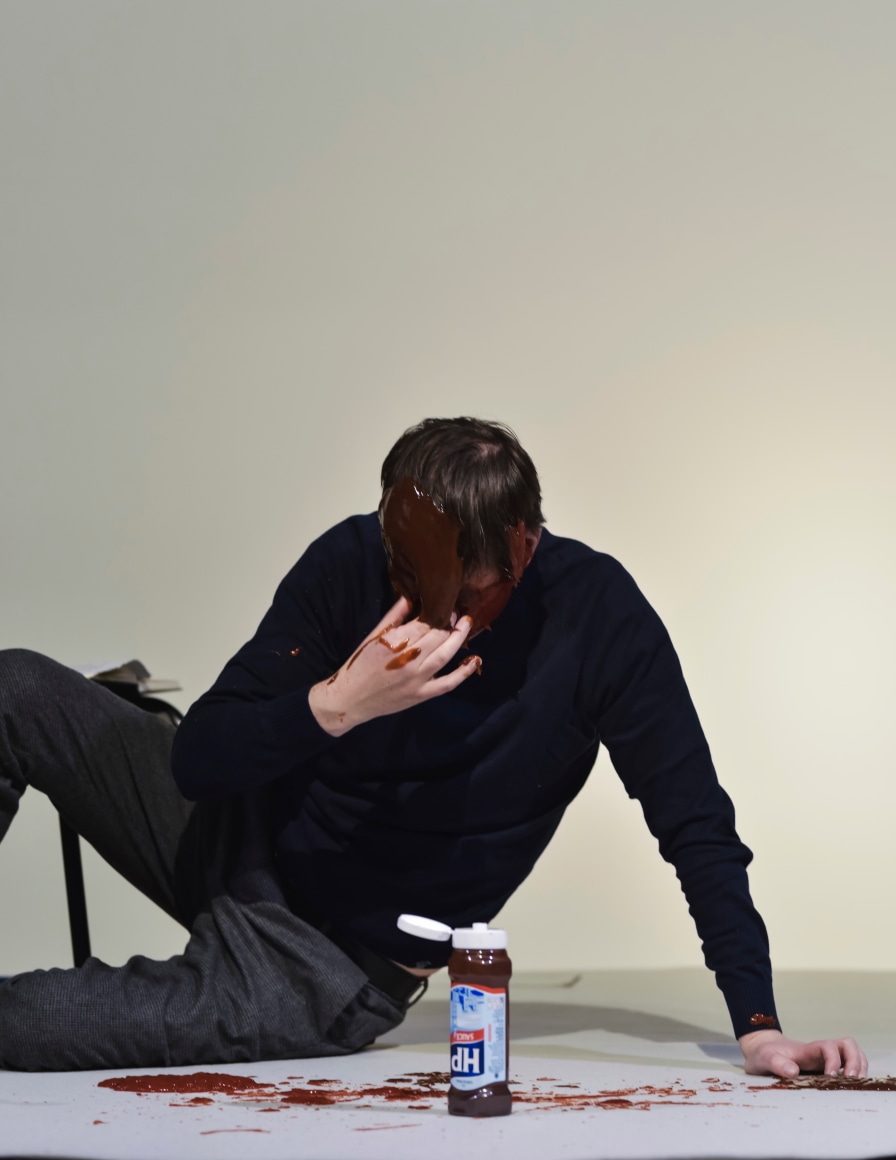 David Sherry - Performers - Independent Art Fair