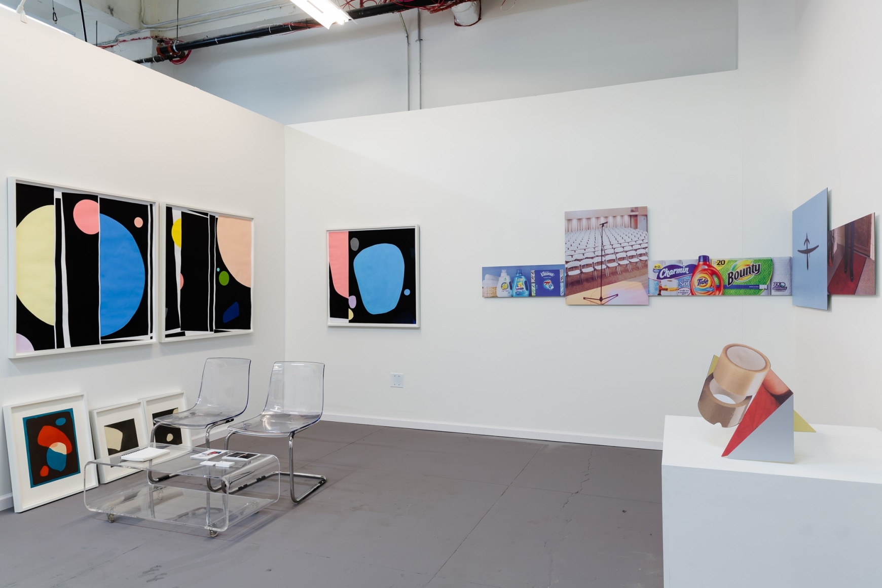 INVISIBLE-EXPORTS - Galleries - Independent Art Fair