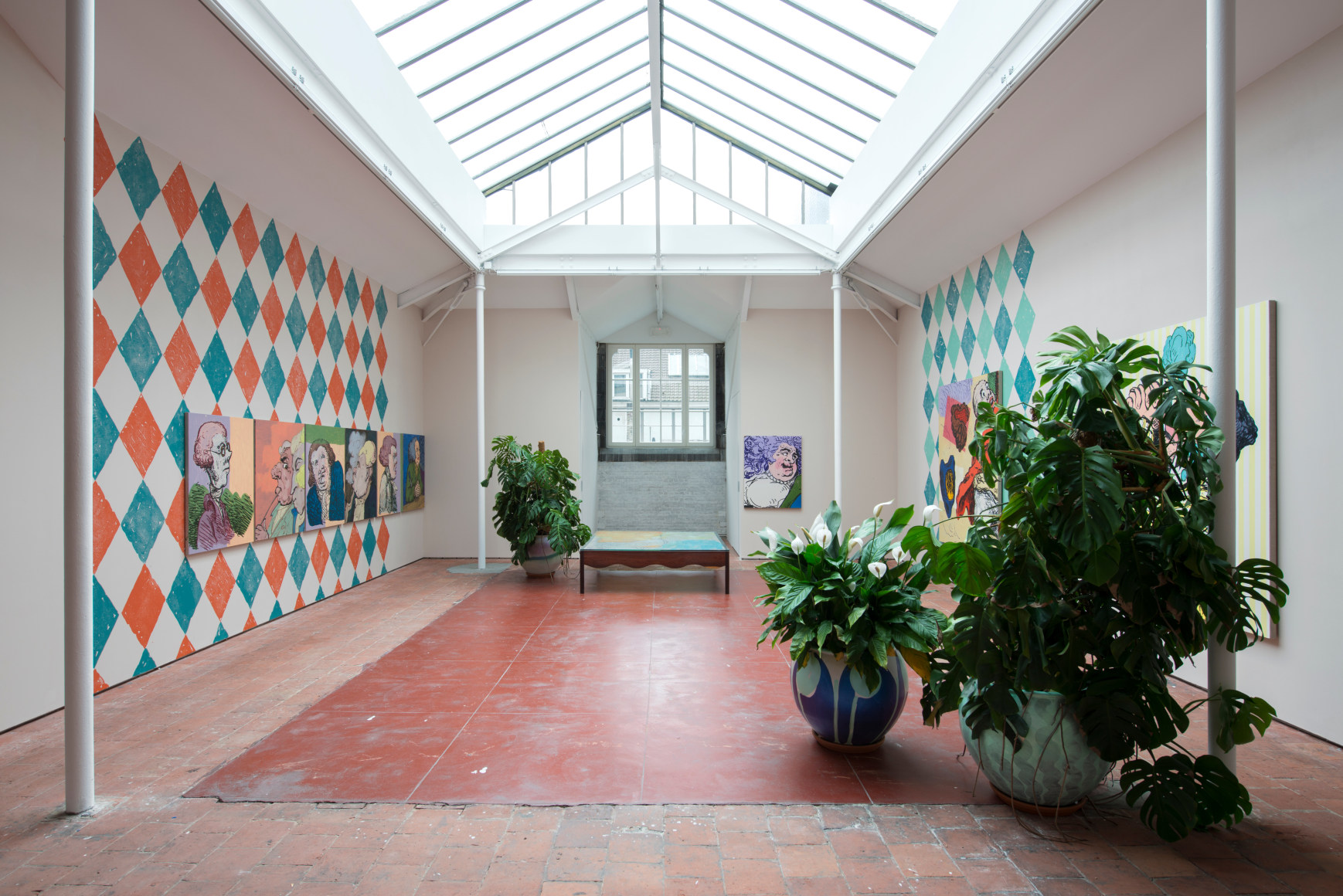 Charlie Billingham & Zin Taylor - Projects - Independent Art Fair