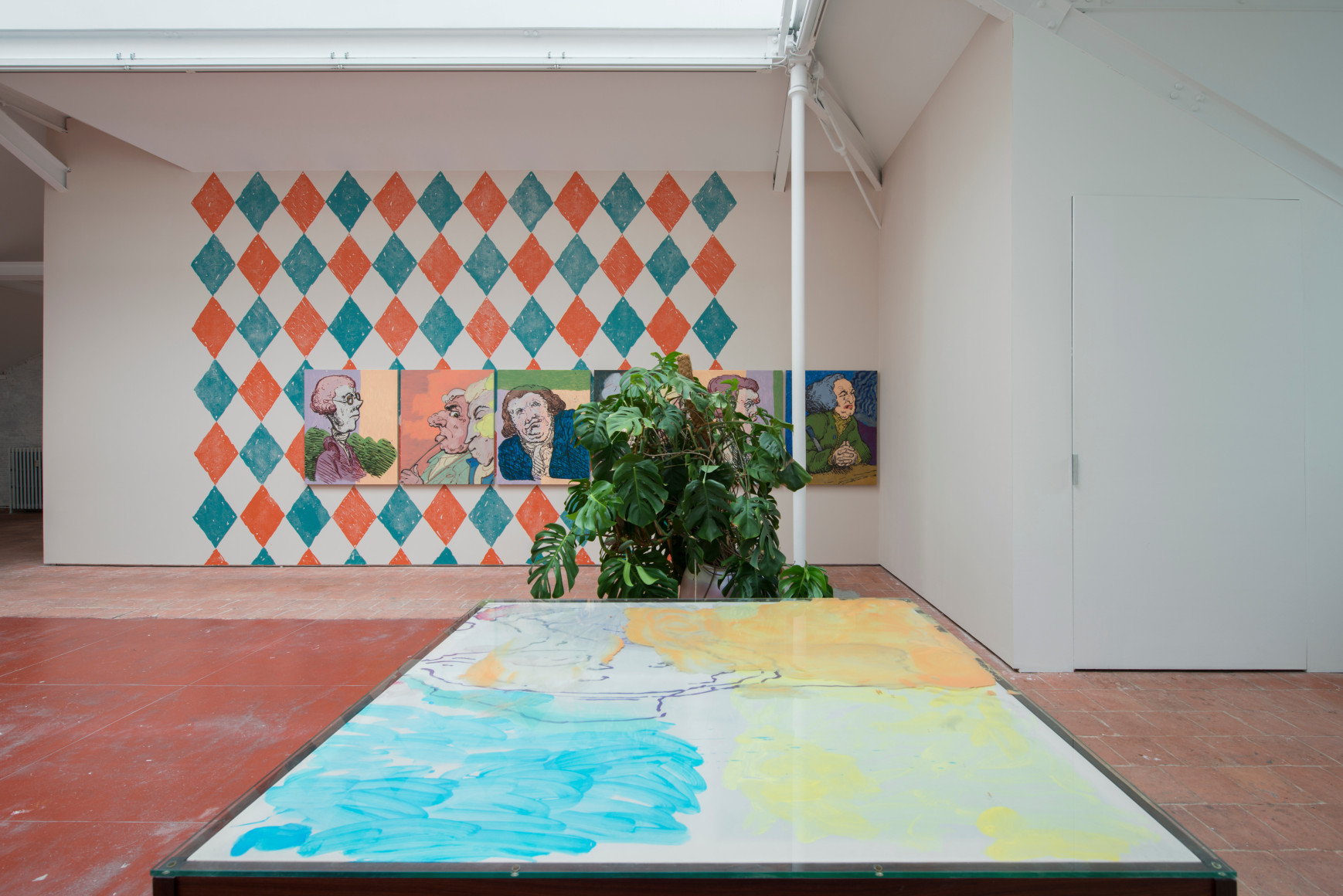 Charlie Billingham & Zin Taylor - Projects - Independent Art Fair