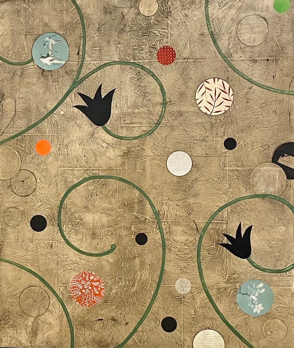 Artistry and Alchemical Process - - Exhibitions - Spanierman Modern