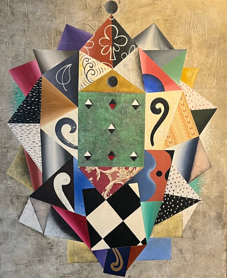 Dan Rizzie - Artists - Spanierman Modern