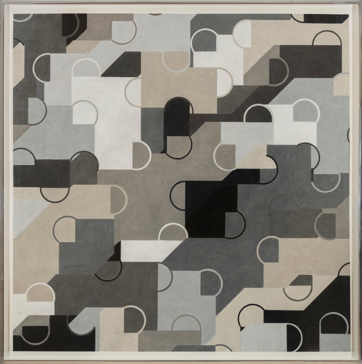 Miles Huston: Verse Drawings at Adler Beatty - - Projects - Adler Beatty