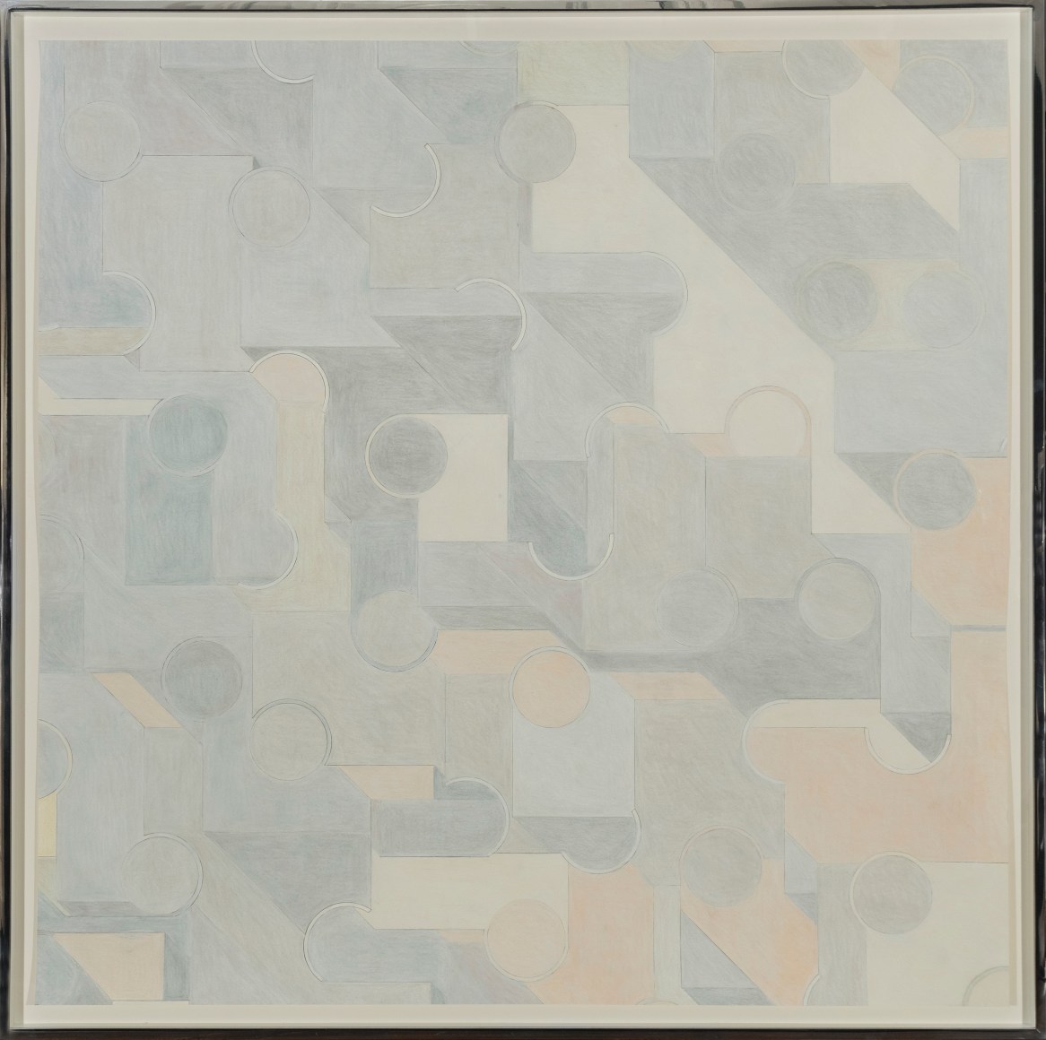 Miles Huston: Verse Drawings at Adler Beatty - - Projects - Adler Beatty