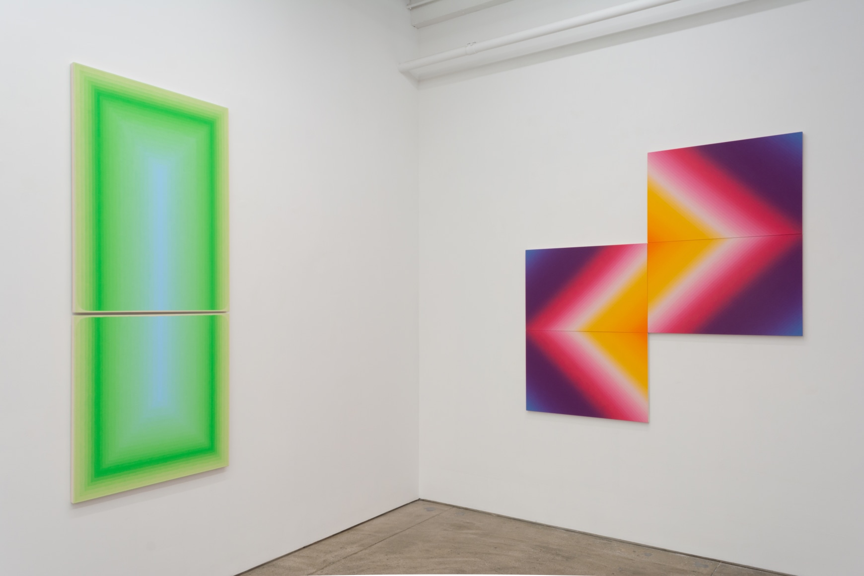 Audrey Stone - Together and Apart - Exhibitions - Morgan Lehman Gallery