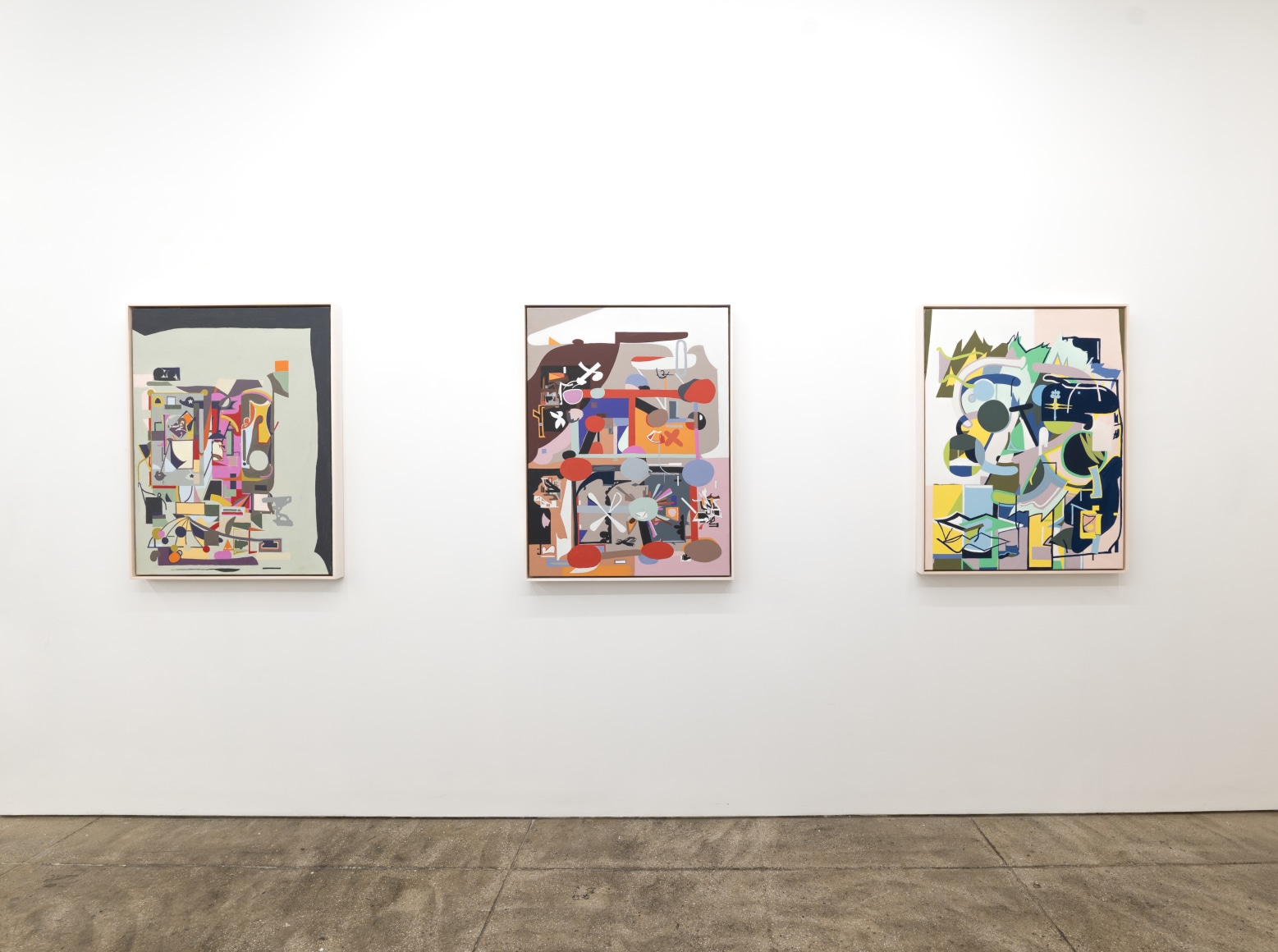 D'Metrius Rice - Autotune - Exhibitions - Morgan Lehman Gallery