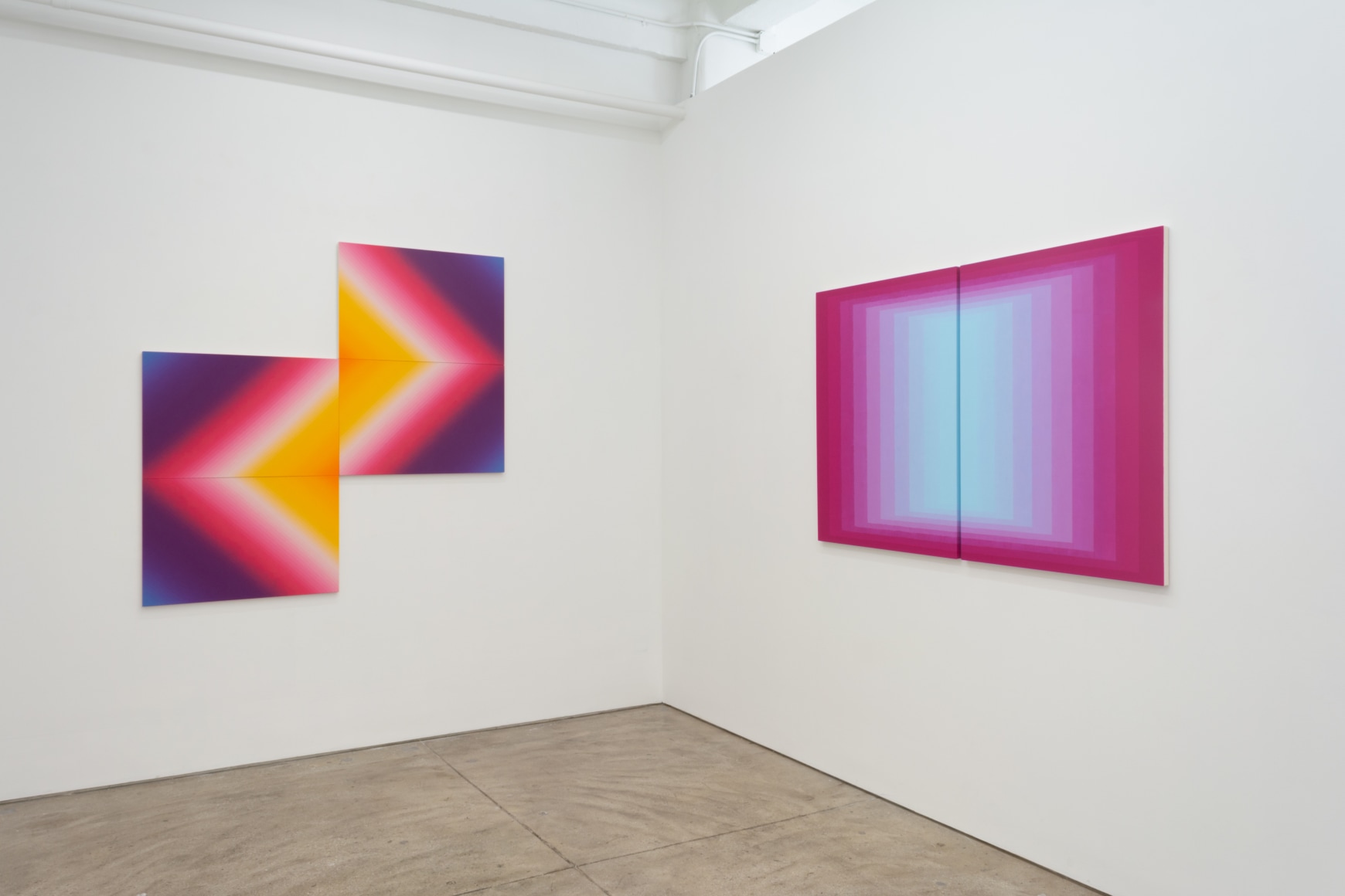 Audrey Stone - Together and Apart - Exhibitions - Morgan Lehman Gallery