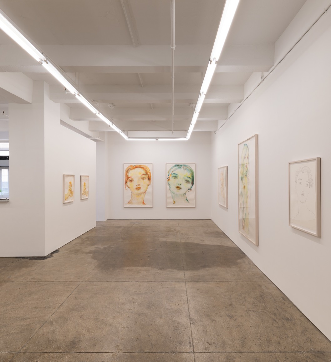 Kim McCarty - New Work - Exhibitions - Morgan Lehman Gallery