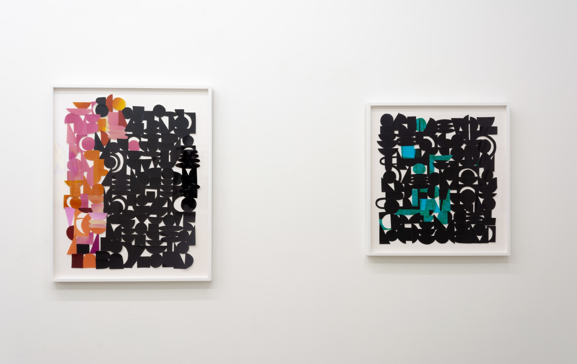 Wendy Small - New Math - Exhibitions - Morgan Lehman Gallery