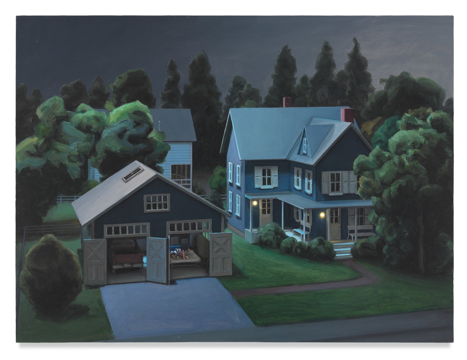 Amy Bennett - Artists - Miles McEnery Gallery