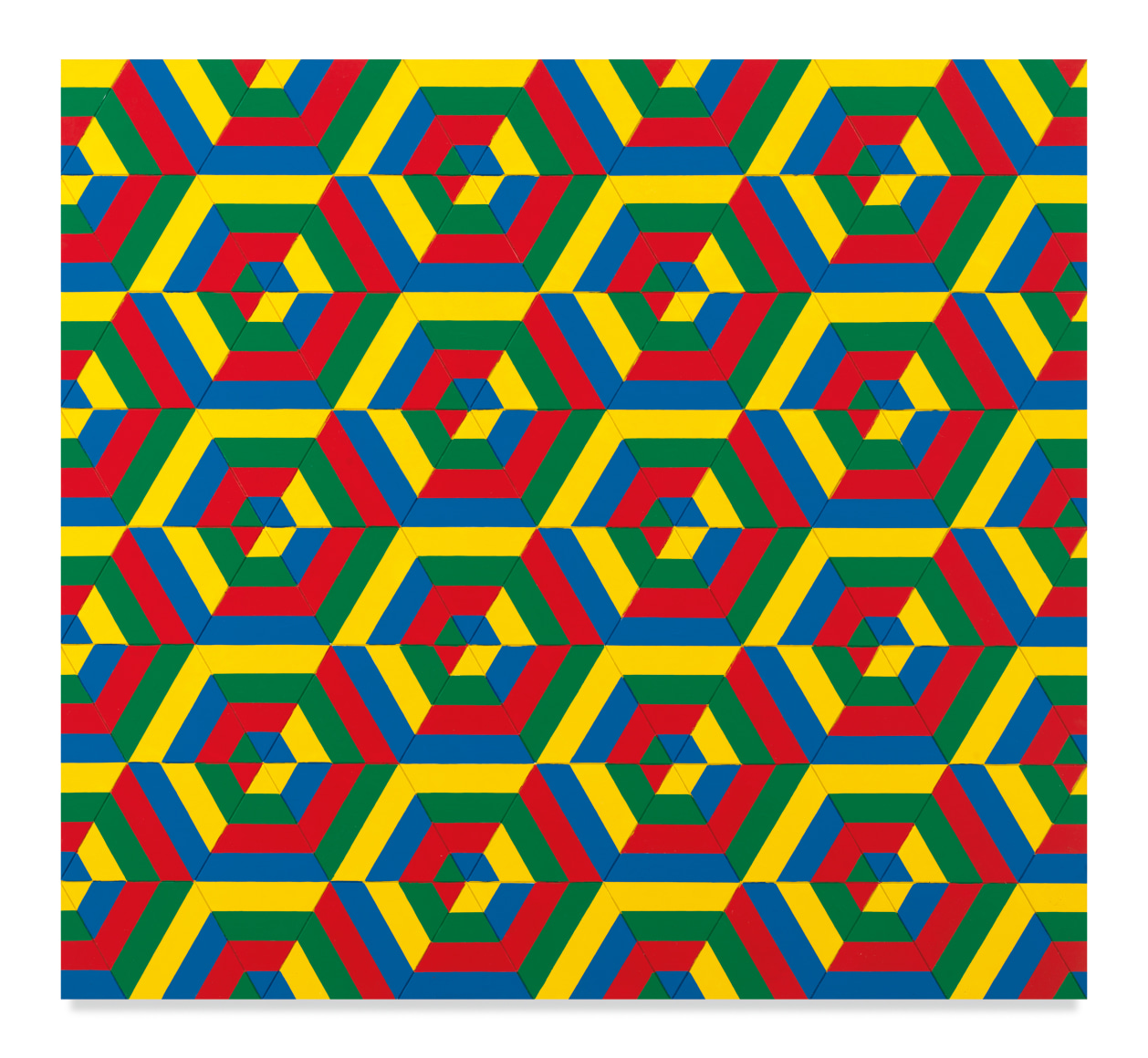 Jim Isermann - Artists - Miles McEnery Gallery