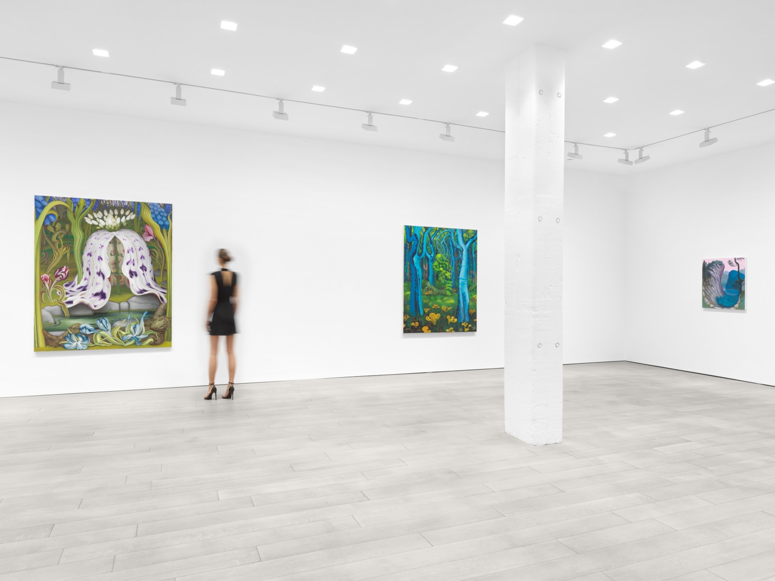 INKA ESSENHIGH - 511 WEST 22ND STREET - Exhibitions - Miles McEnery Gallery