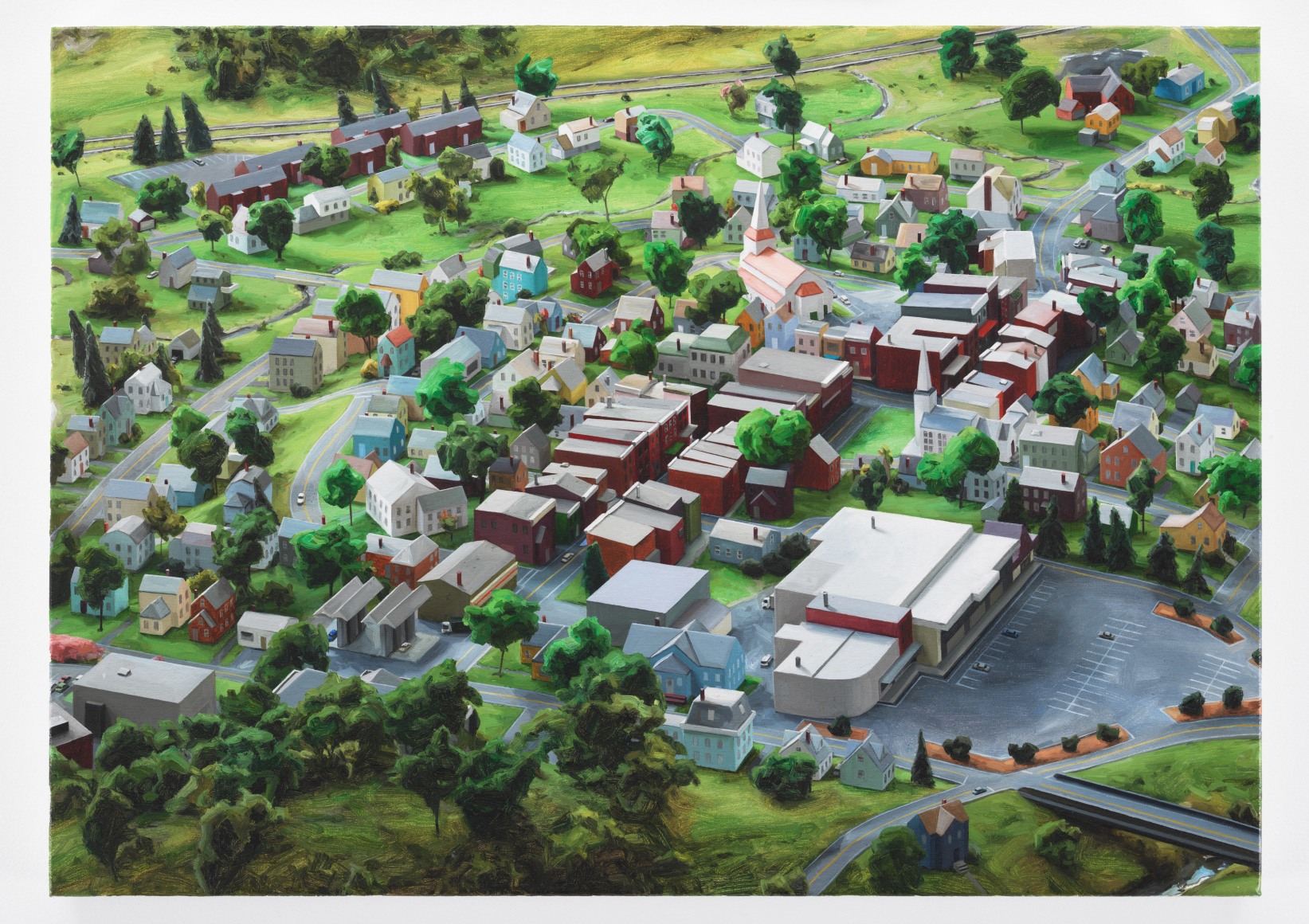 Amy Bennett - Artists - Miles McEnery Gallery