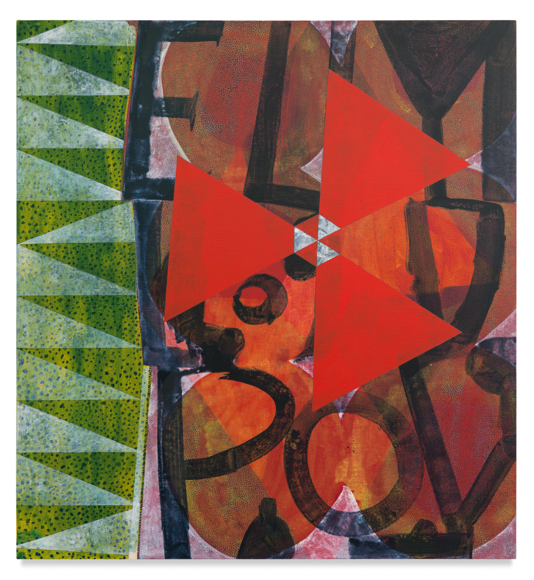 Roy Dowell - Artists - Miles McEnery Gallery