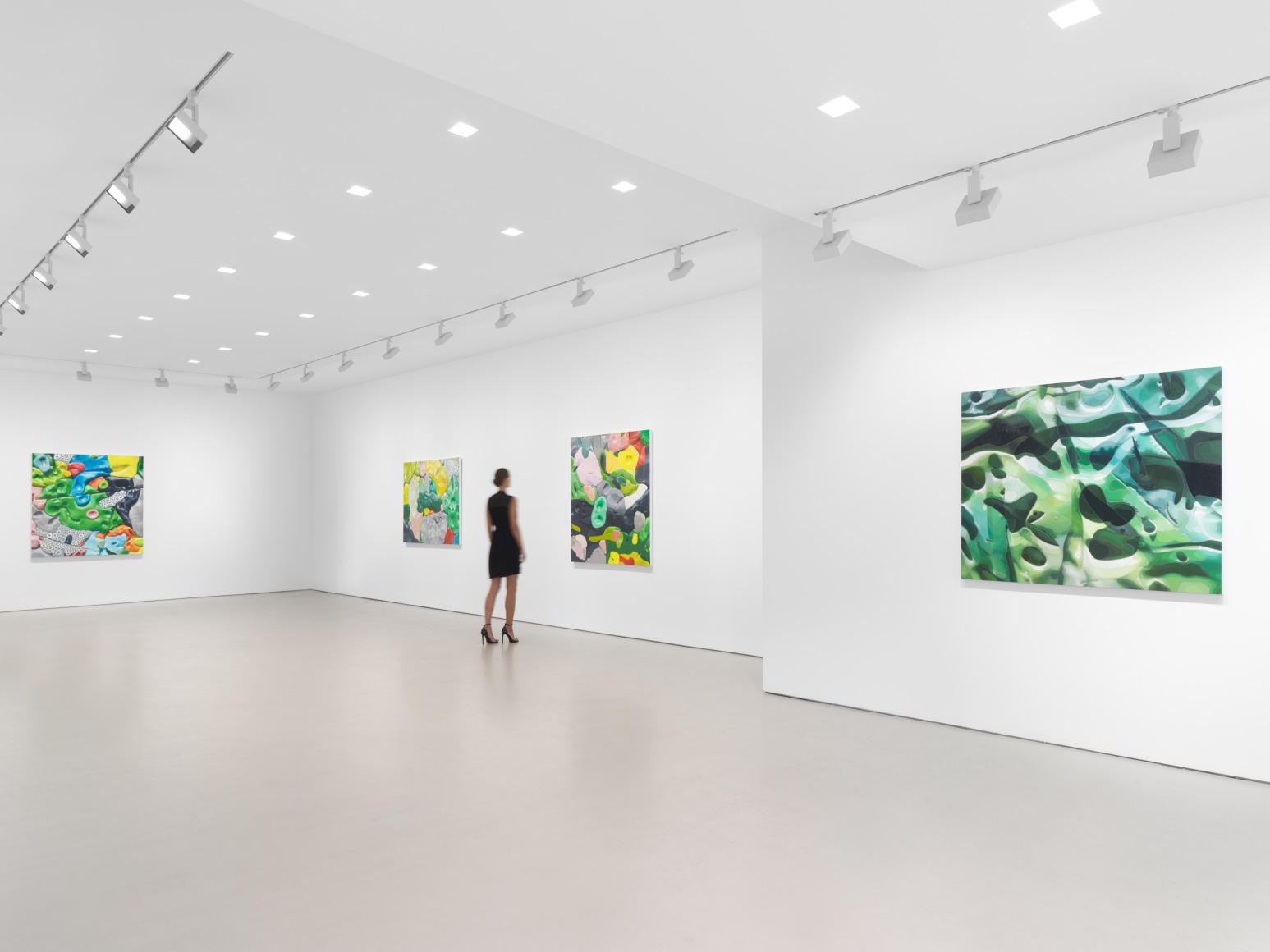 ALEXANDER ROSS - 520 WEST 21ST STREET - Exhibitions - Miles McEnery Gallery