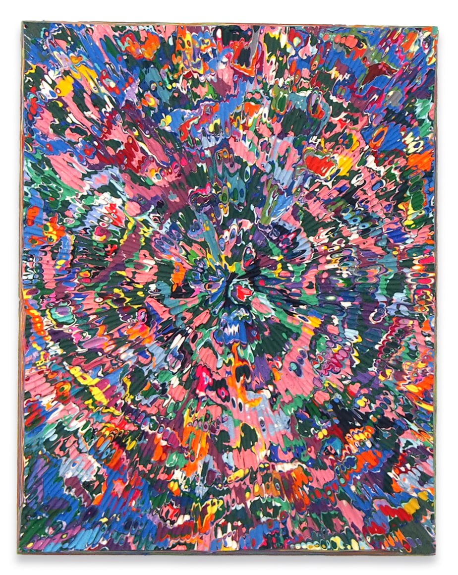 David Allan Peters - Artists - Miles McEnery Gallery